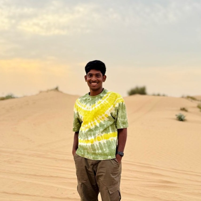 The Research Hub of D Kavin Jacob